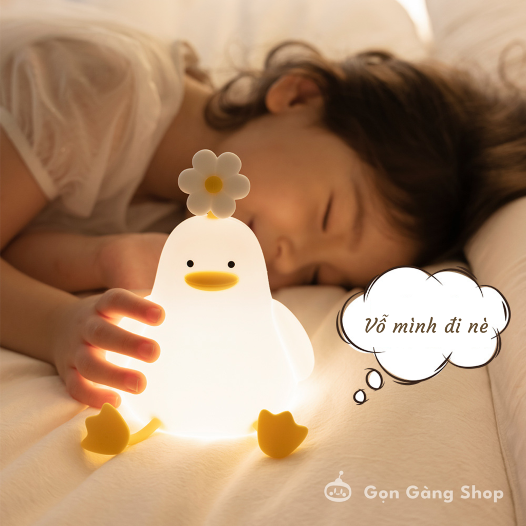 Đèn ngủ và những điều bạn cần biết