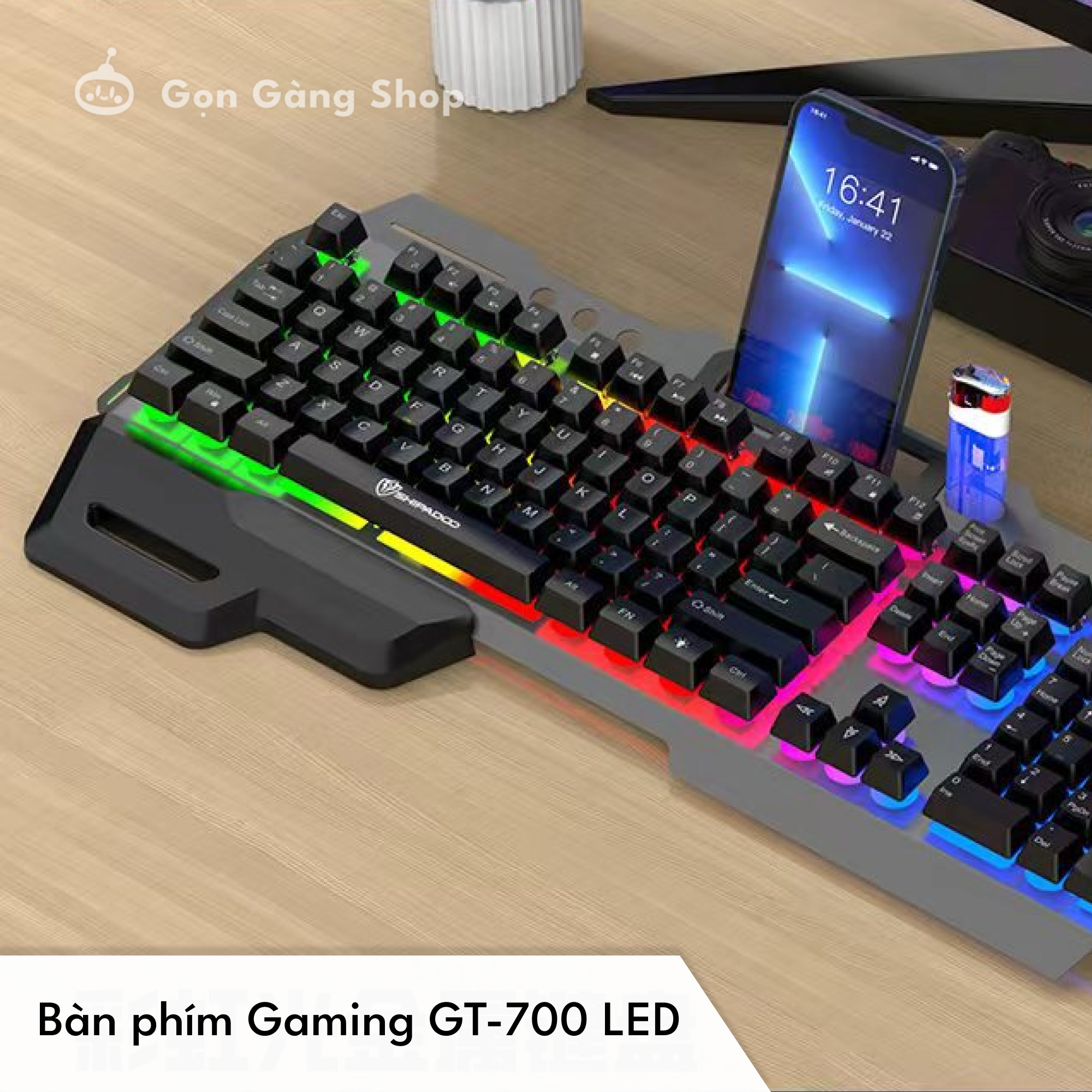 Bàn phím Gaming GT700