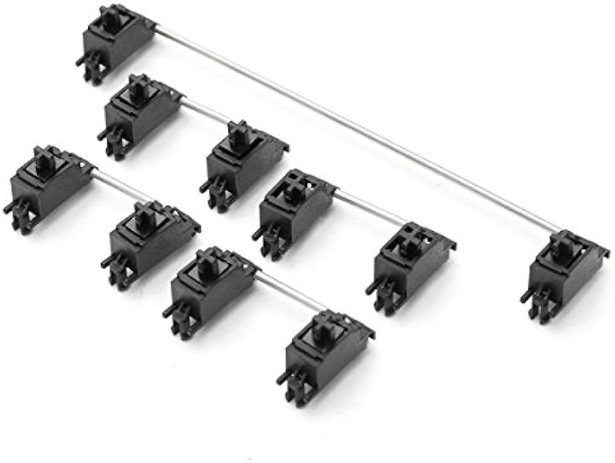 Cấu tạo bàn phím cơ: Tìm hiểu về 8 thành phần quan trọng nhất - Gọn ...