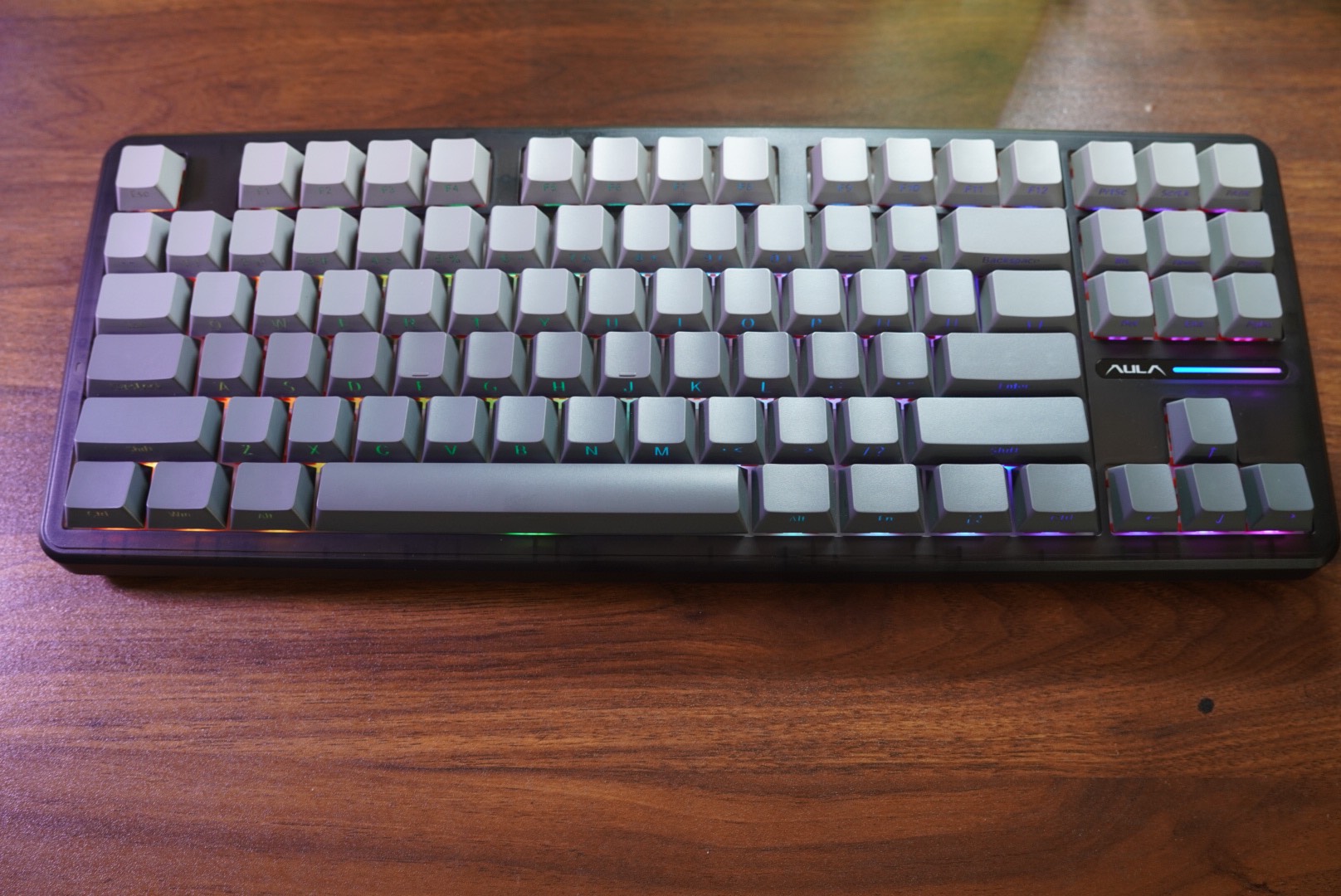 bàn phím cơ aula F87