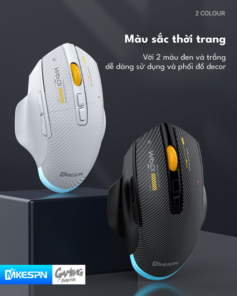 Chuột gaming MKESPN W601